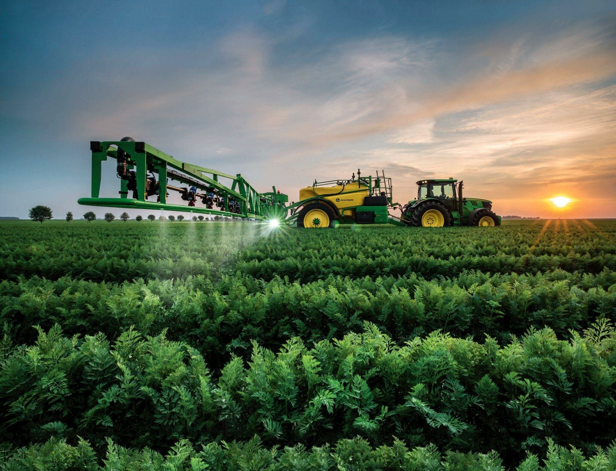 Positive impacts of farming | The Organic Snack Company