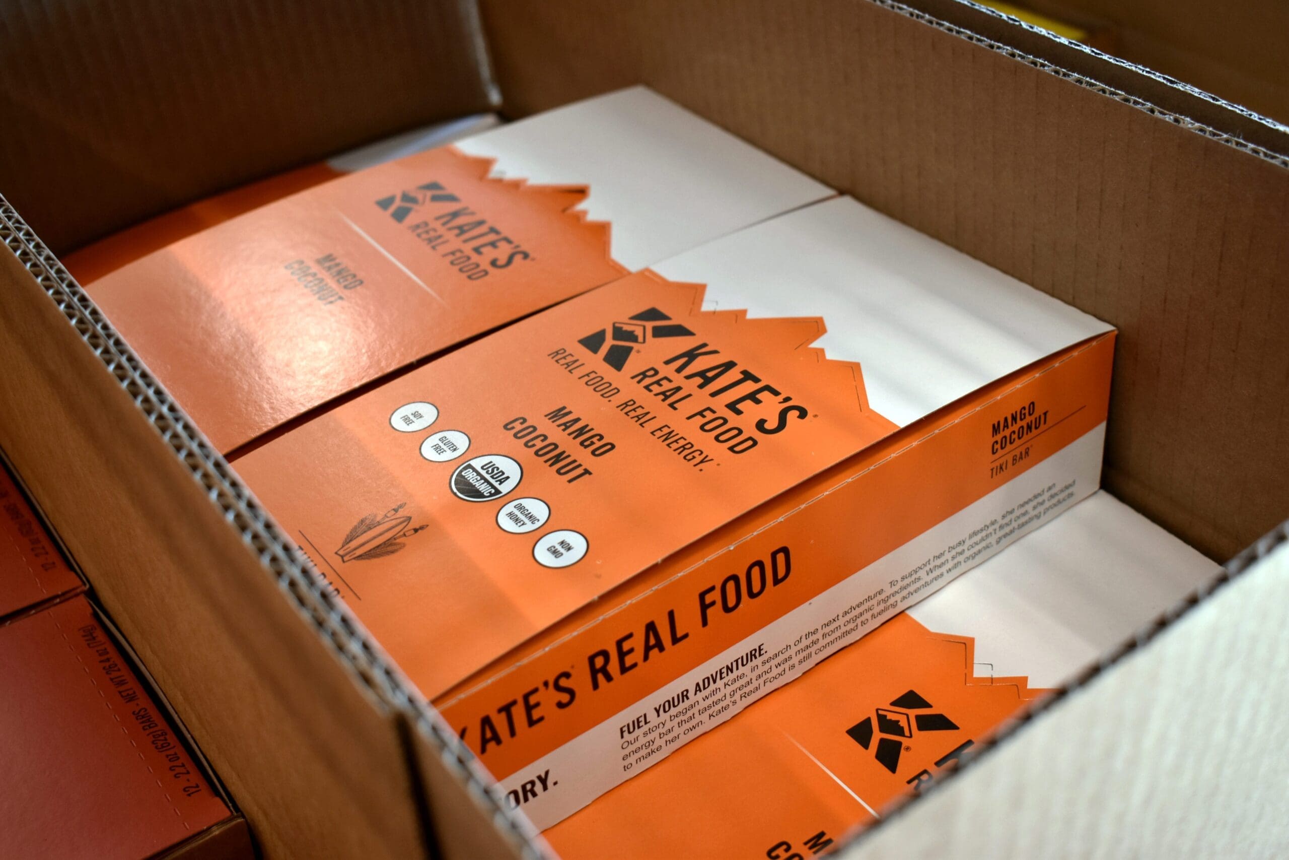 Quality control at The Organic Snack Company | The Organic Snack Company